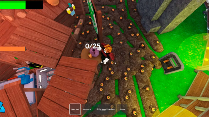 All tasks in 99 Nights in the Forest: how to complete secret quests and ...