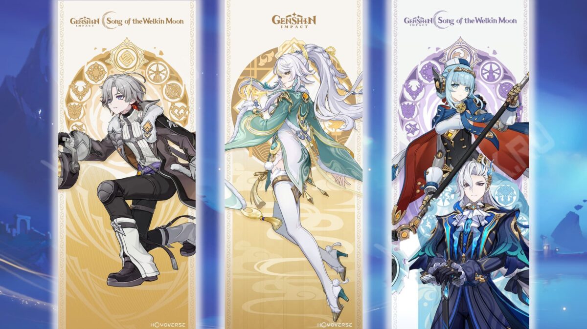 Calendrier des bannières 2026 Genshin Impact [6.2-6.8]