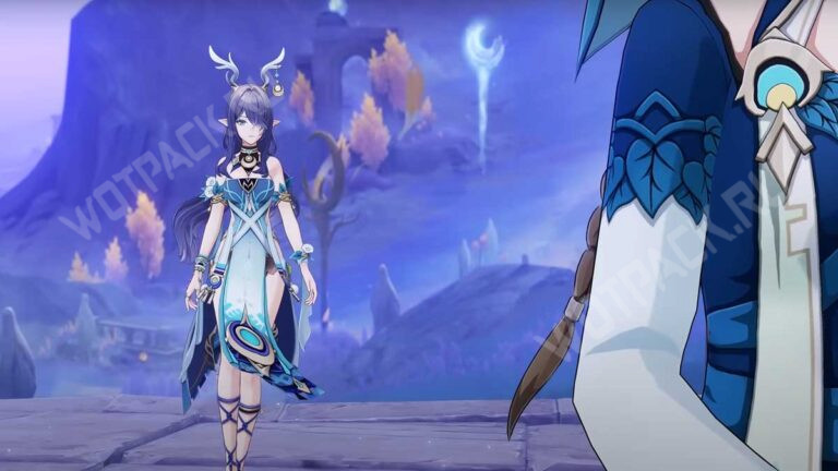Lauma in Genshin Impact: Best Build, Squad and Leveling Guide