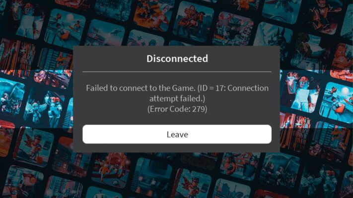 Error 279 en Roblox: Qué significa y cómo solucionar el problema de ...