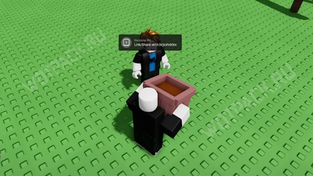 Guide to the Friendship Pot in Grow a Garden: What it does, how it ...