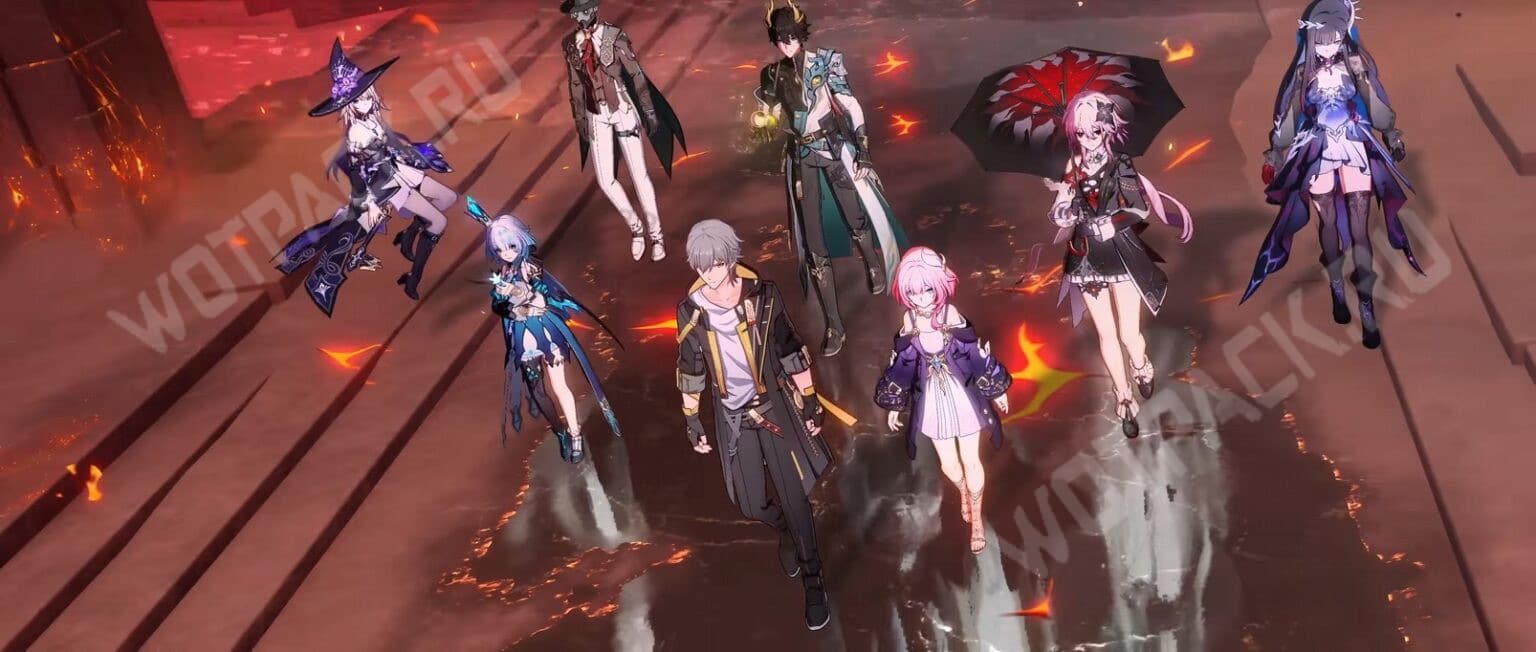 Дань Хэн Освободитель Пустошей в HSR: гайд и билд | Honkai: Star Rail ...