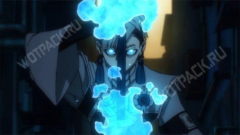 All characters of anime Gachiakuta: names, age and weapons (jinki)