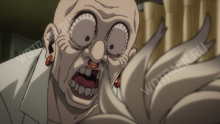 All characters of anime Gachiakuta: names, age and weapons (jinki)