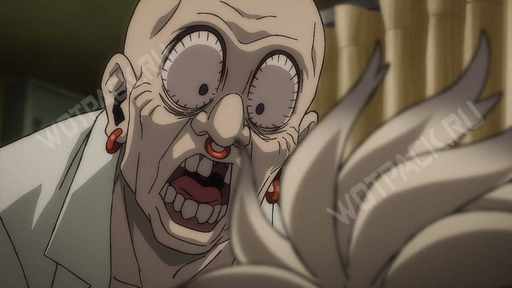 All characters of anime Gachiakuta: names, age and weapons (jinki)