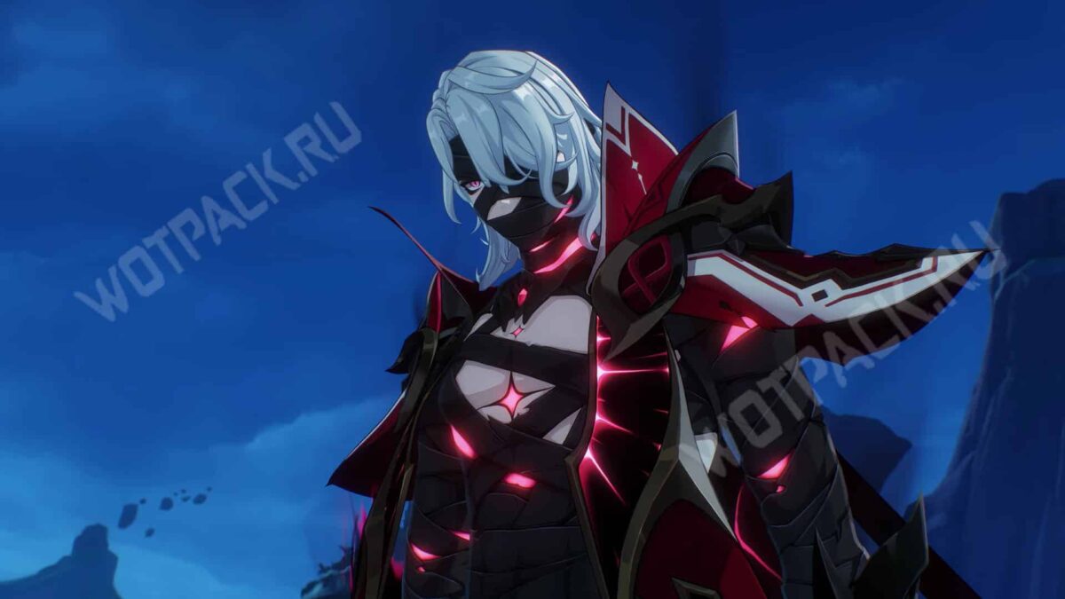 Reri in Genshin Impact: Will the Lunar Avenger Be Playable and What is ...