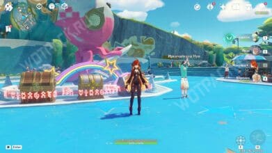 How to Get All Paint Colors for the Palette in Genshin Impact: Where to ...