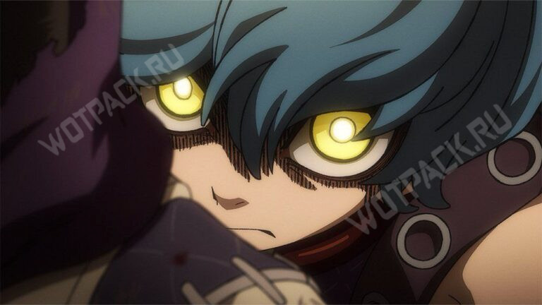 All characters of anime Gachiakuta: names, age and weapons (jinki)