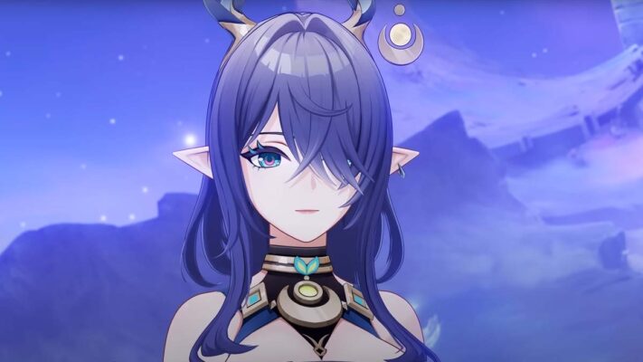 Lauma in Genshin Impact: Best Build, Squad and Leveling Guide