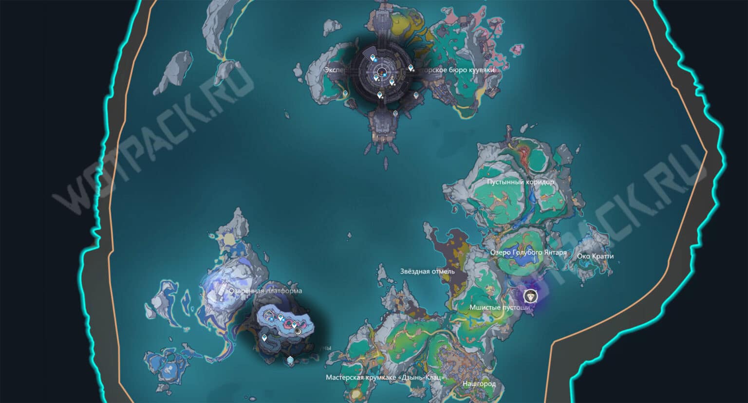 Local Legends of Nod Land in Genshin Impact: How to Find and Defeat ...