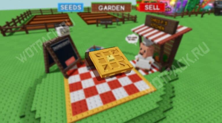 All Food Recipes in Grow a Garden: How to Cook the Cooking Update