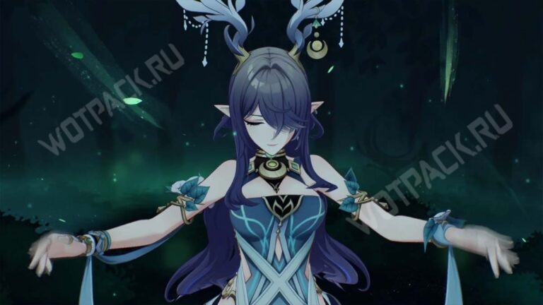 Lauma in Genshin Impact: Best Build, Squad and Leveling Guide