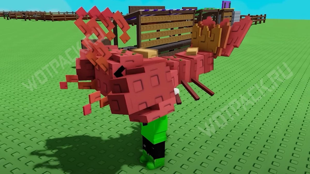 Lobster Thermidor in Grow a Garden: What the abilities do and what is ...