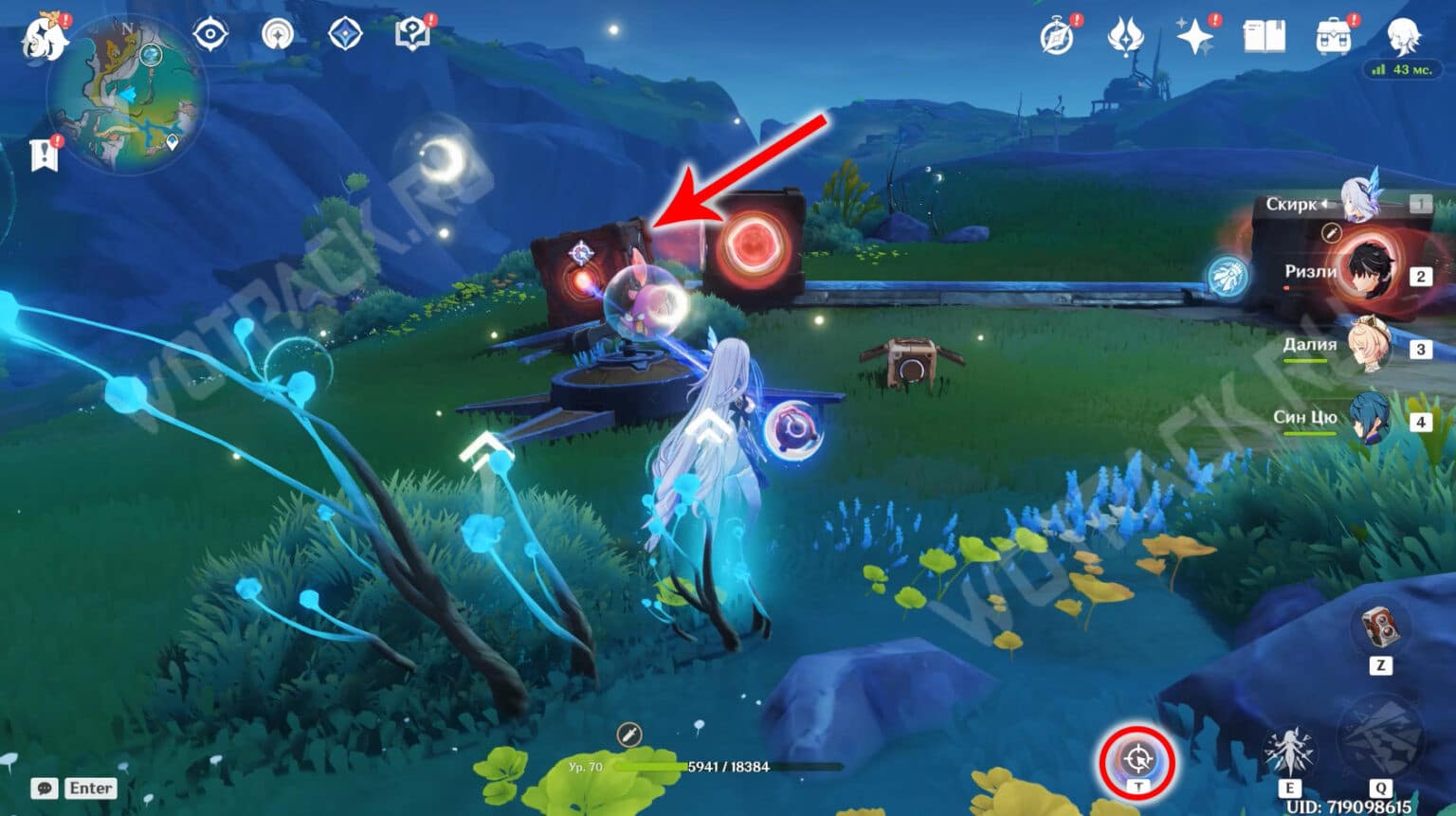 Bots in Genshin Impact: How to Find and Solve Puzzles with Cleaners ...