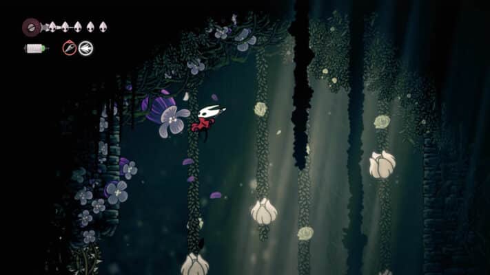 Polyp Heart in Hollow Knight Silksong: Where to find everything and how ...