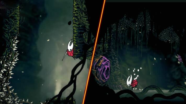 Polyp Heart in Hollow Knight Silksong: Where to find everything and how ...