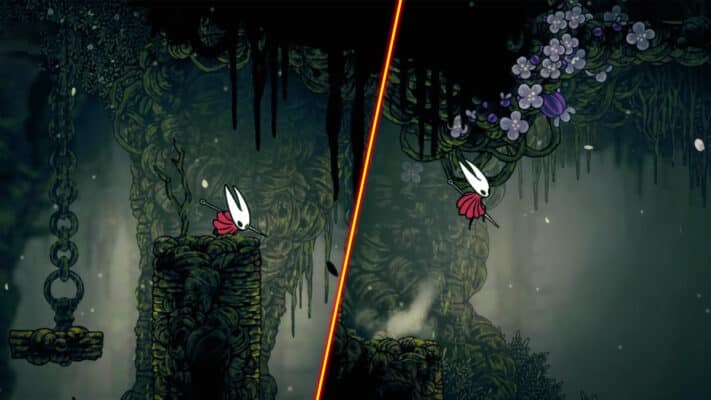Polyp Heart in Hollow Knight Silksong: Where to find everything and how ...