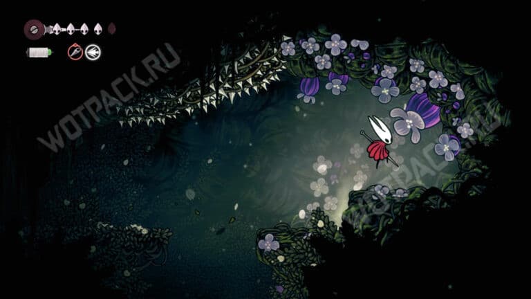 Polyp Heart in Hollow Knight Silksong: Where to find everything and how ...