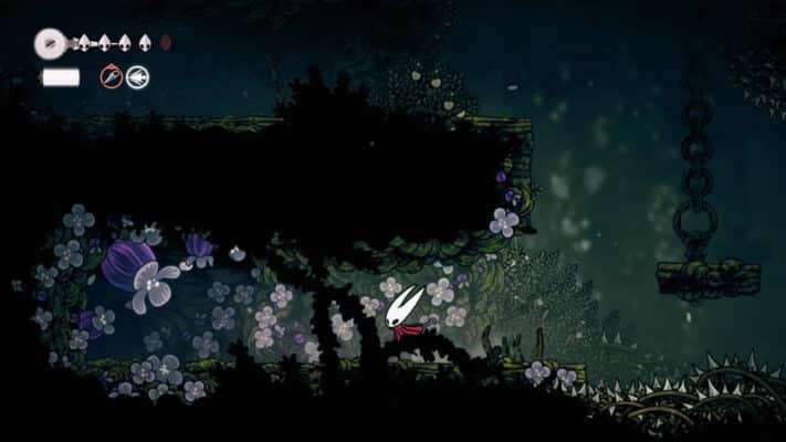 Polyp Heart in Hollow Knight Silksong: Where to find everything and how ...