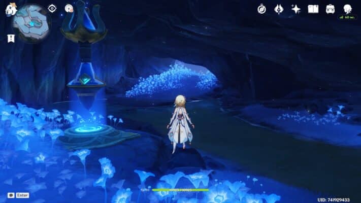 Silvermoon Hall in Genshin Impact: How to get there, open the fast ...