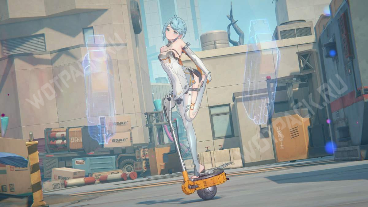 Seed in ZZZ : assemblage de construction, mise à niveau, guide d ...