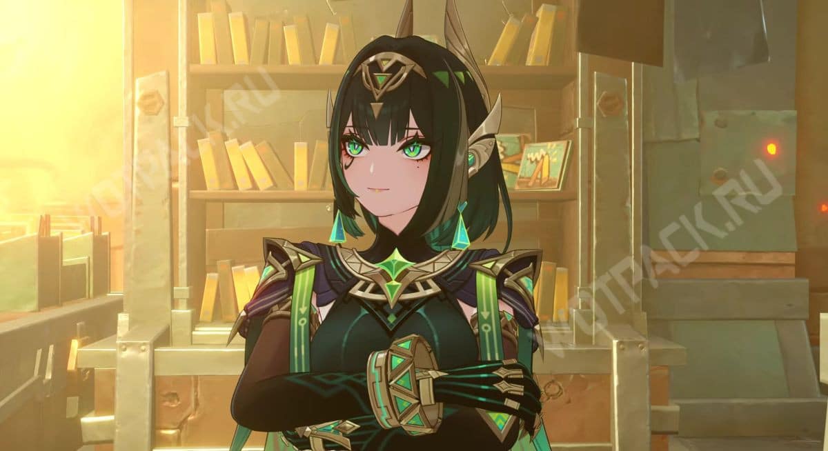 Genshin Impact Nefer Guide: Top Build, Teams, Leveling, and Skills