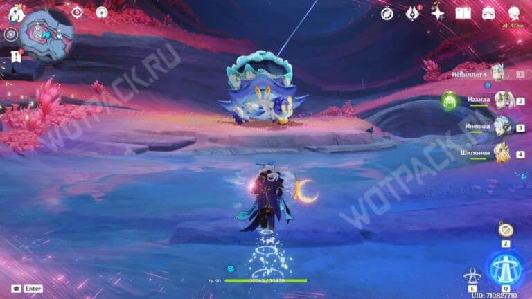 Local Legends of Nod Land in Genshin Impact: How to Find and Defeat ...