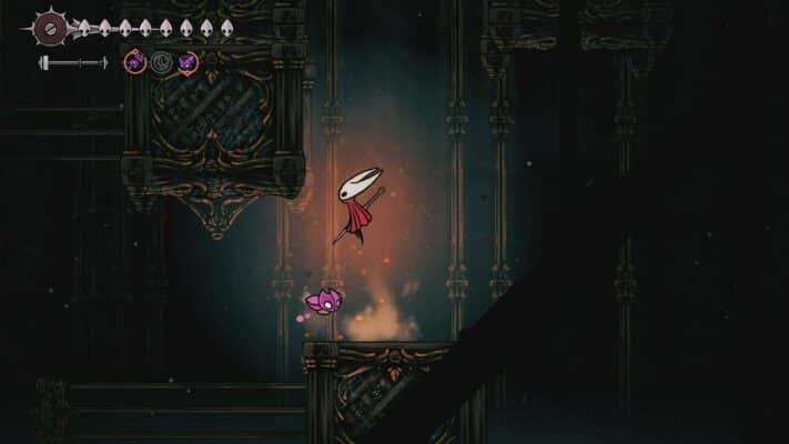 Comment améliorer une aiguille dans Hollow Knight Silksong : Où trouver ...