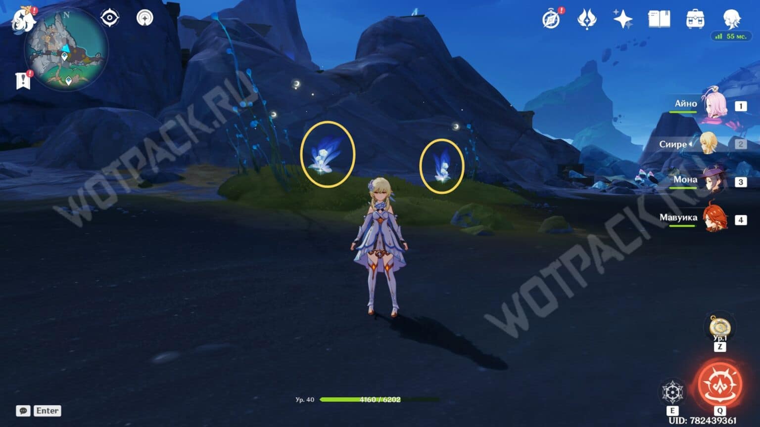 Lakka Berries in Genshin Impact: Where to Collect, Who Sells Them, and ...