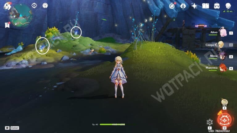 Lakka Berries in Genshin Impact: Where to Collect, Who Sells Them, and ...