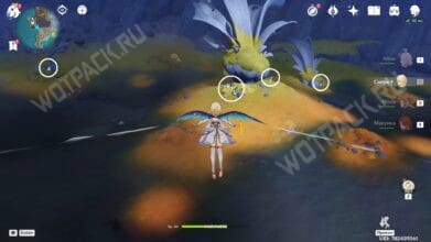 Lakka Berries in Genshin Impact: Where to Collect, Who Sells Them, and ...