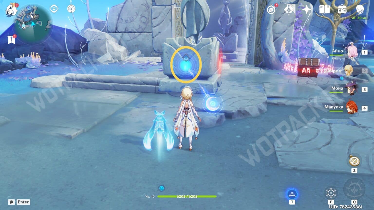 All Full Moon Mirrors in Genshin Impact: How to Find and Solve Riddles