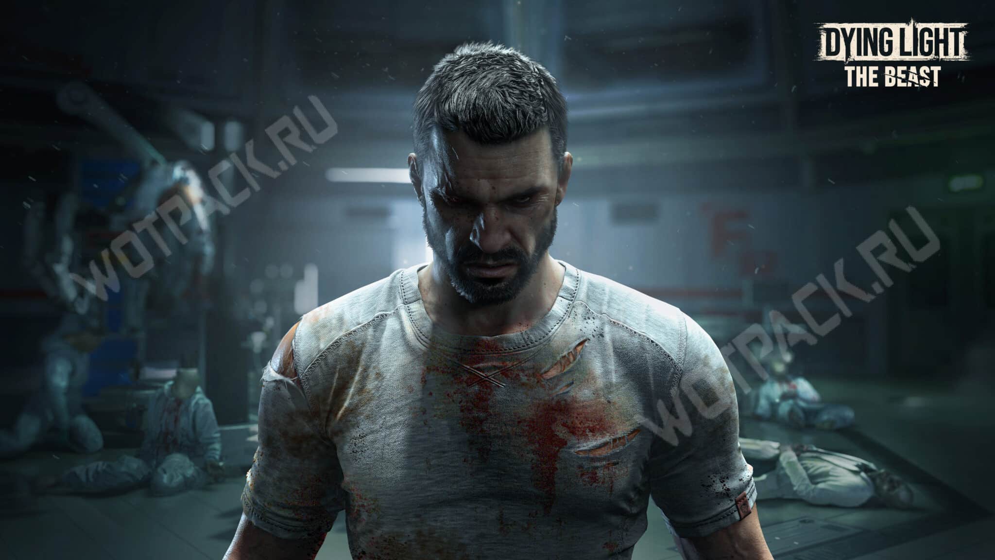 Dying Light: The Beast Interactive Map: Weapons, Blueprints, and Quests