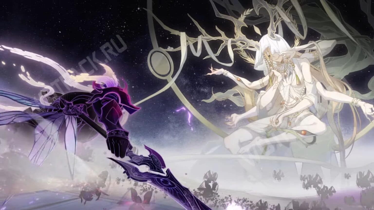 Honkai: Star Rail משחררת את הטריילר ל"מעבר להיסטוריה" על התרחישים של אליו