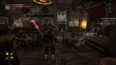 Beltran's Sword in Of Ash and Steel: Where to find Beltran and how to ...