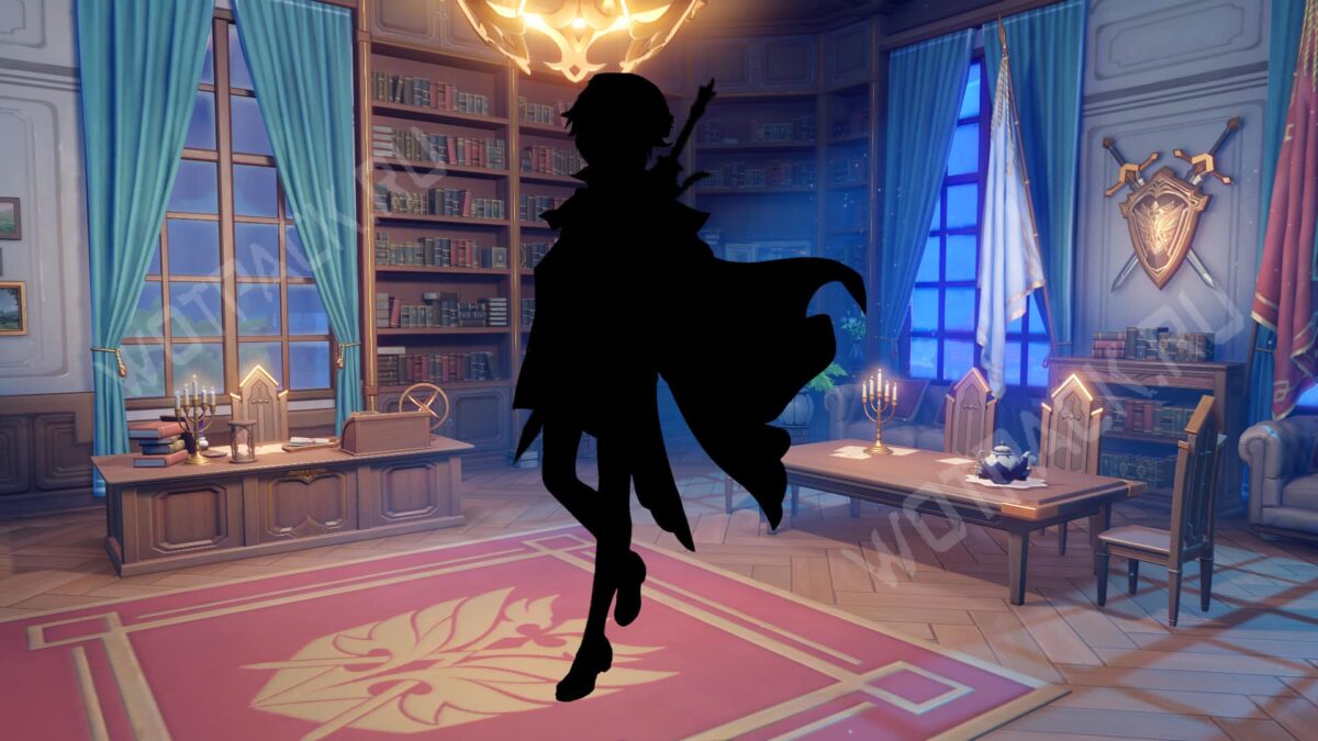 Lohen in Genshin Impact: the Knight's Release Date, Appearance, and Element