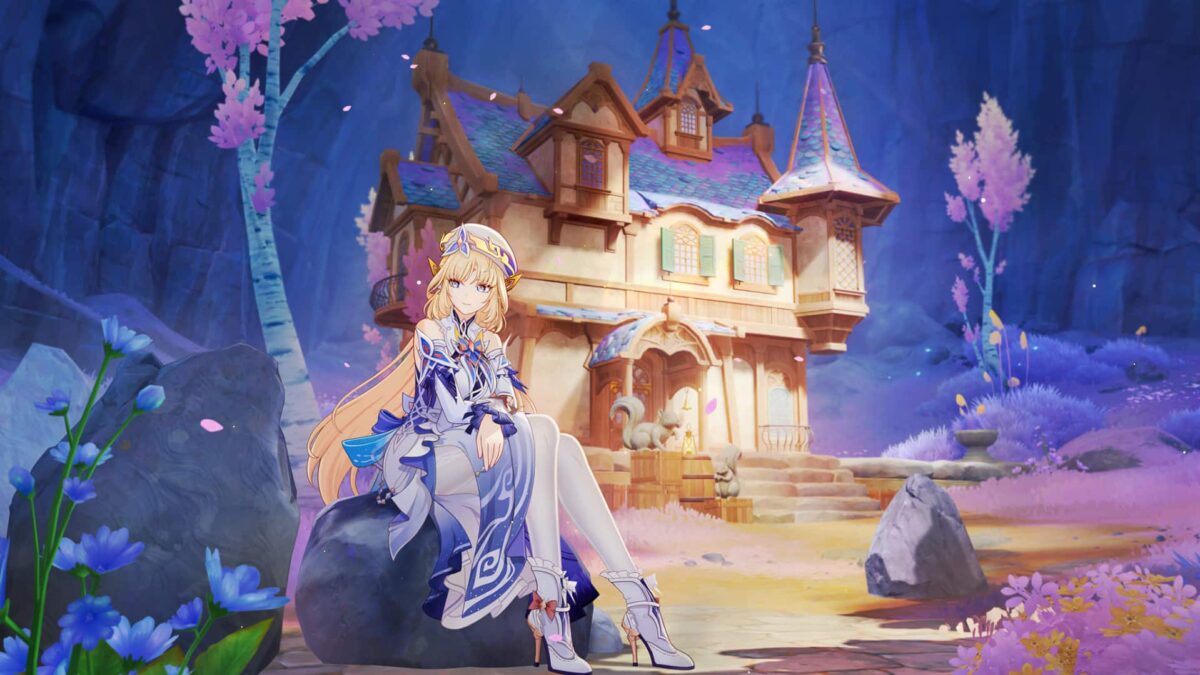 The Witch's Garden in Genshin Impact: How to unlock and increase ...