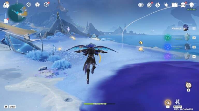 Wing of Keres in Genshin Impact: How to Open Chests and Get 'The Mound ...