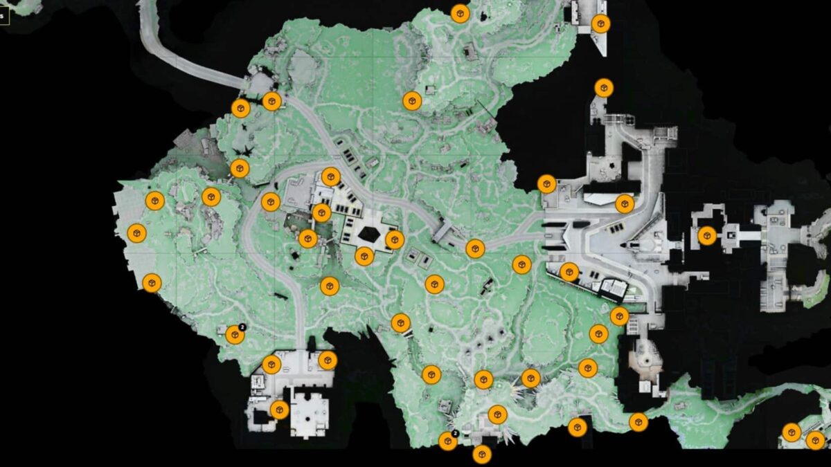 Vị trí của Aurilene ở Vale IV trong Arknights Endfield: bản đồ và hướng dẫn