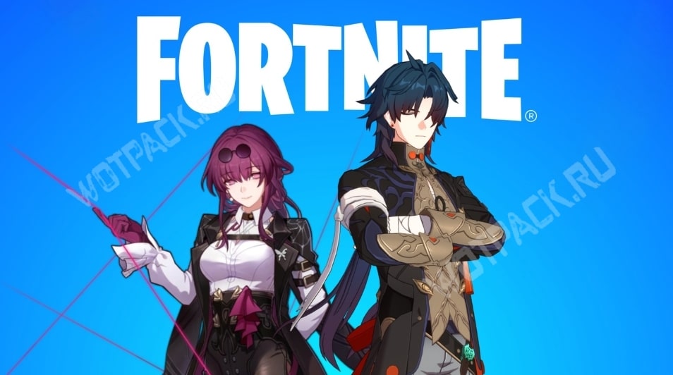 Details of the HSR x Fortnite collaboration with Stellaron Hunter skins ...