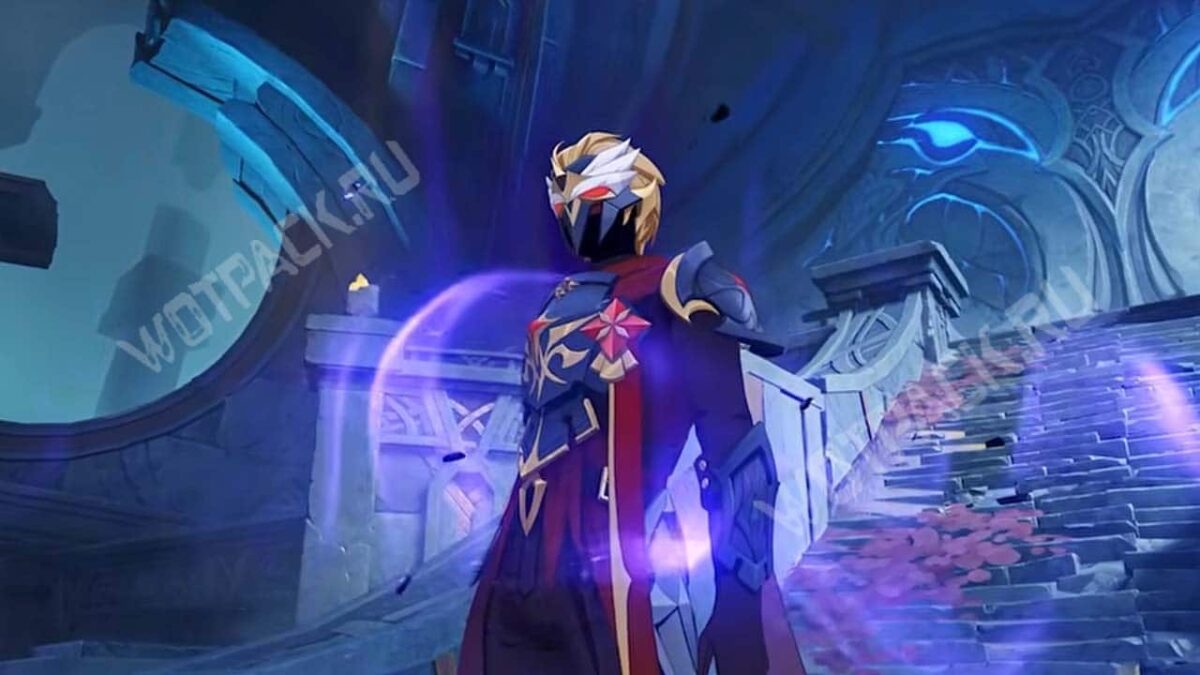 Roland in Genshin Impact: What is known about the Bloodstained Knight ...