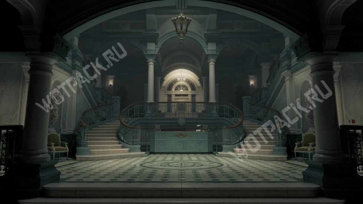 Resident Evil Requiem Interactive Map: All Locations, Raccoons, Coins ...