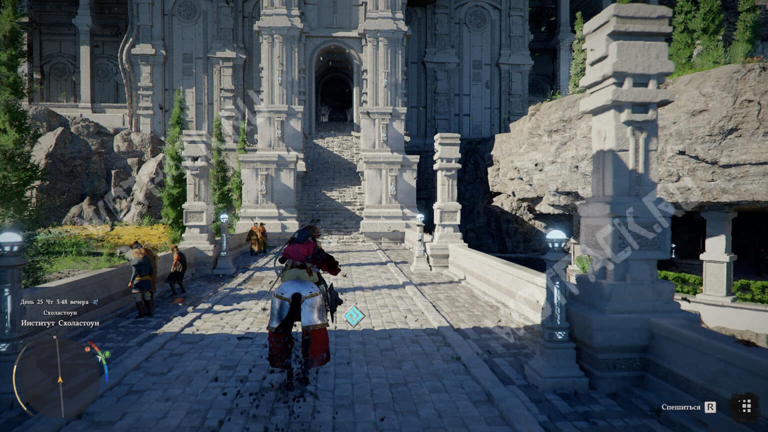 The Starry Spire quest in Crimson Desert: How to reach the top | Wotpack.ru