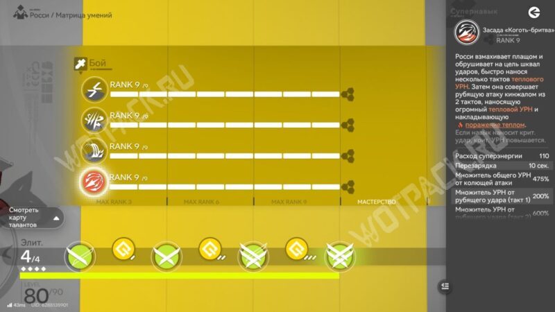 Rossi in Arknights Endfield: A Guide to the Best Units, Build, Rotation ...