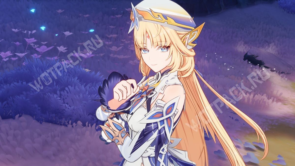 Guide Genshin Impact de Nicole : Meilleure configuration, troupes et ...