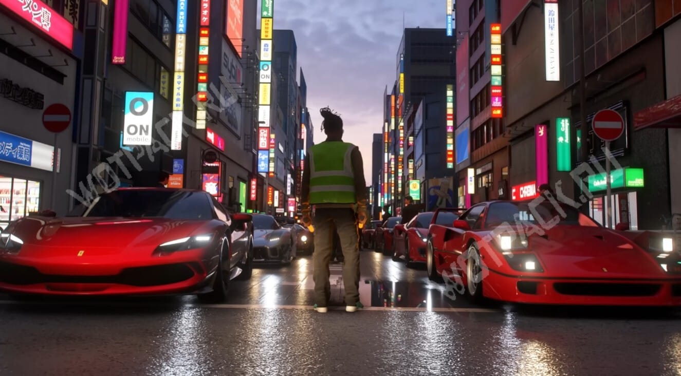 Интерактивная карта Forza Horizon 6: все машины, талисманы, сокровища ...