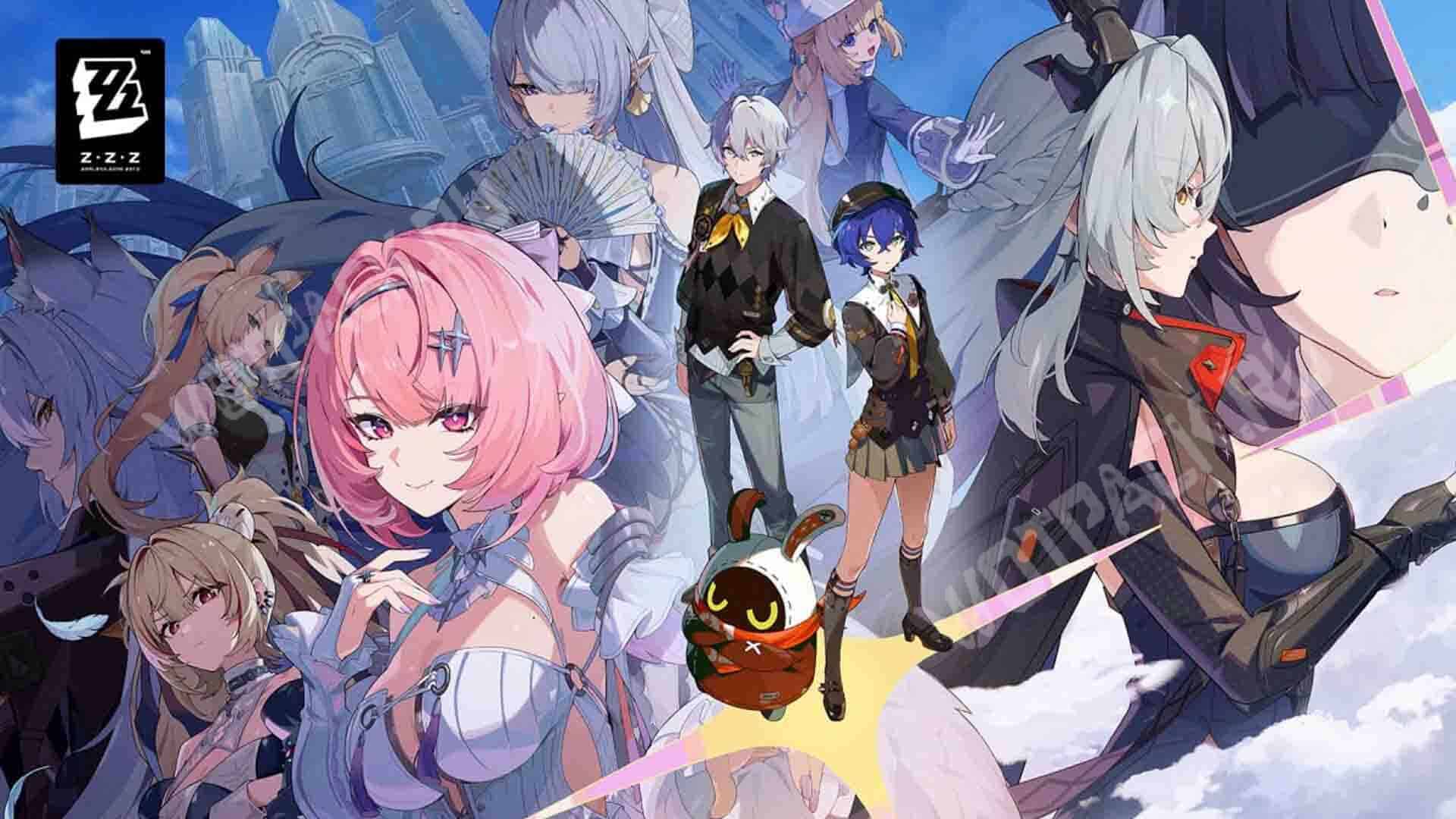 Actualizaci n ZZZ 3 0 Fecha De Lanzamiento Banners Personajes Y Eventos