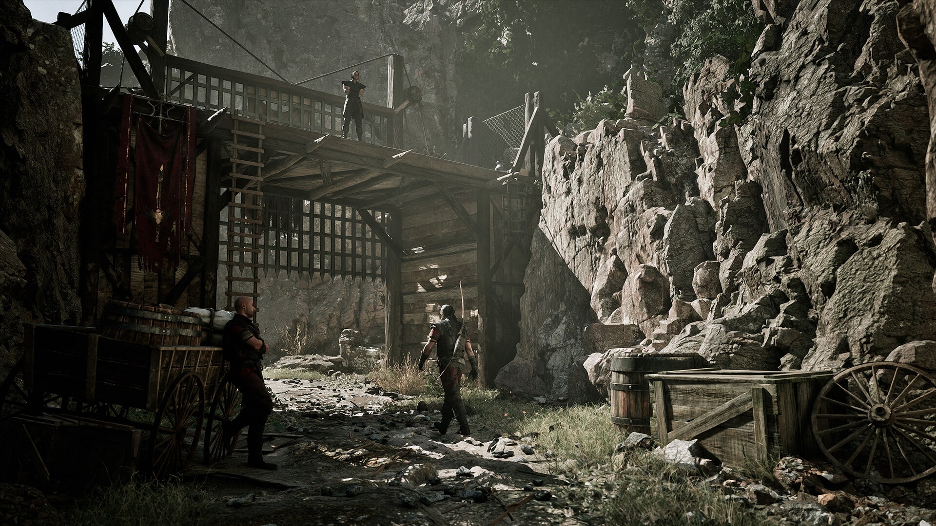 Интерактивная карта Gothic 1 Remake — сундуки, оружие, ресурсы и квесты